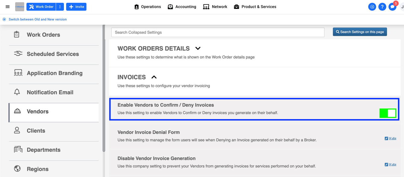 How to Manage the 'Confirm or Deny a Payable Invoice' Workflow
