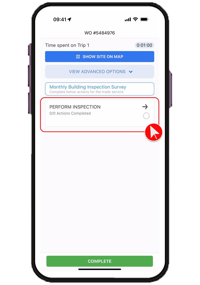How to Perform a Monthly Visual Inspection