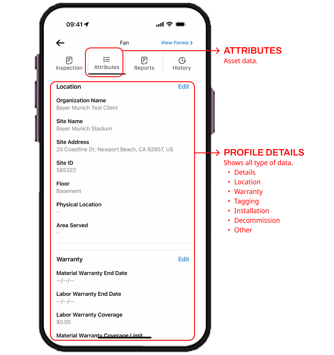 How to Perform a Monthly Visual Inspection