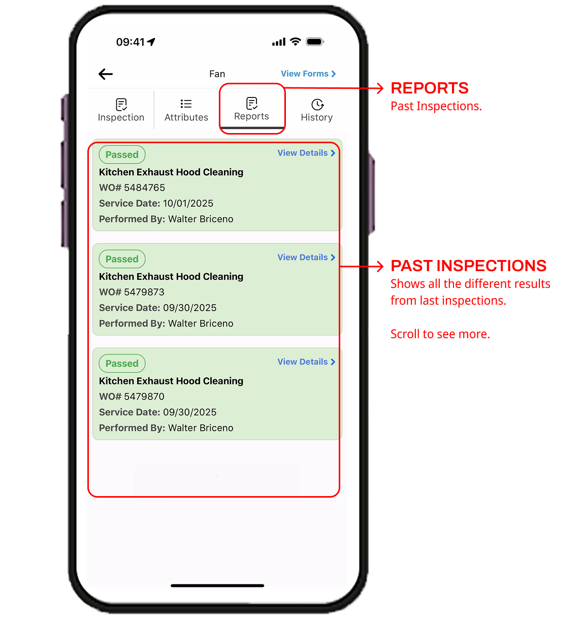 How to Perform a Monthly Visual Inspection