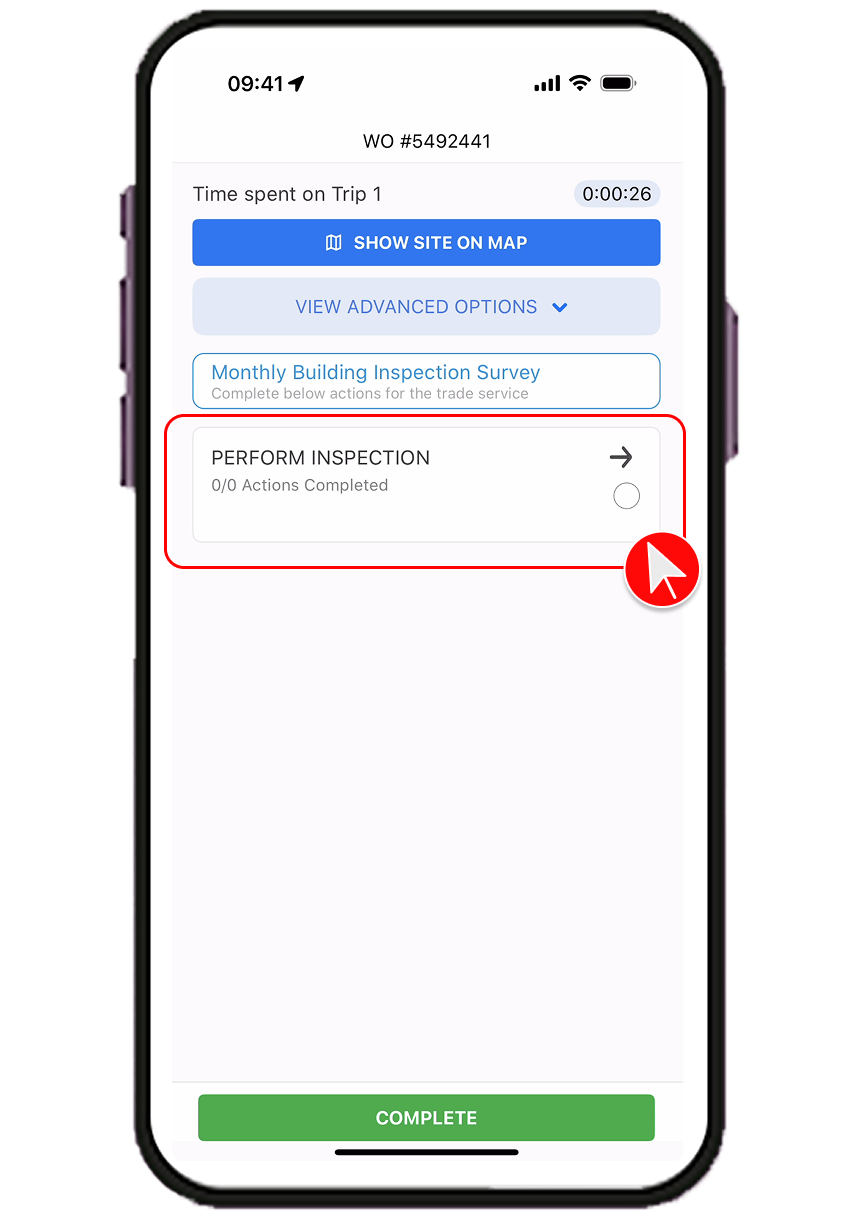 How to Perform a Field Initiated QA Inspection